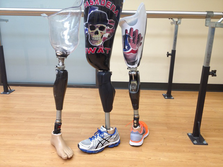 Holmes Prosthetic Center | Houston, Texas