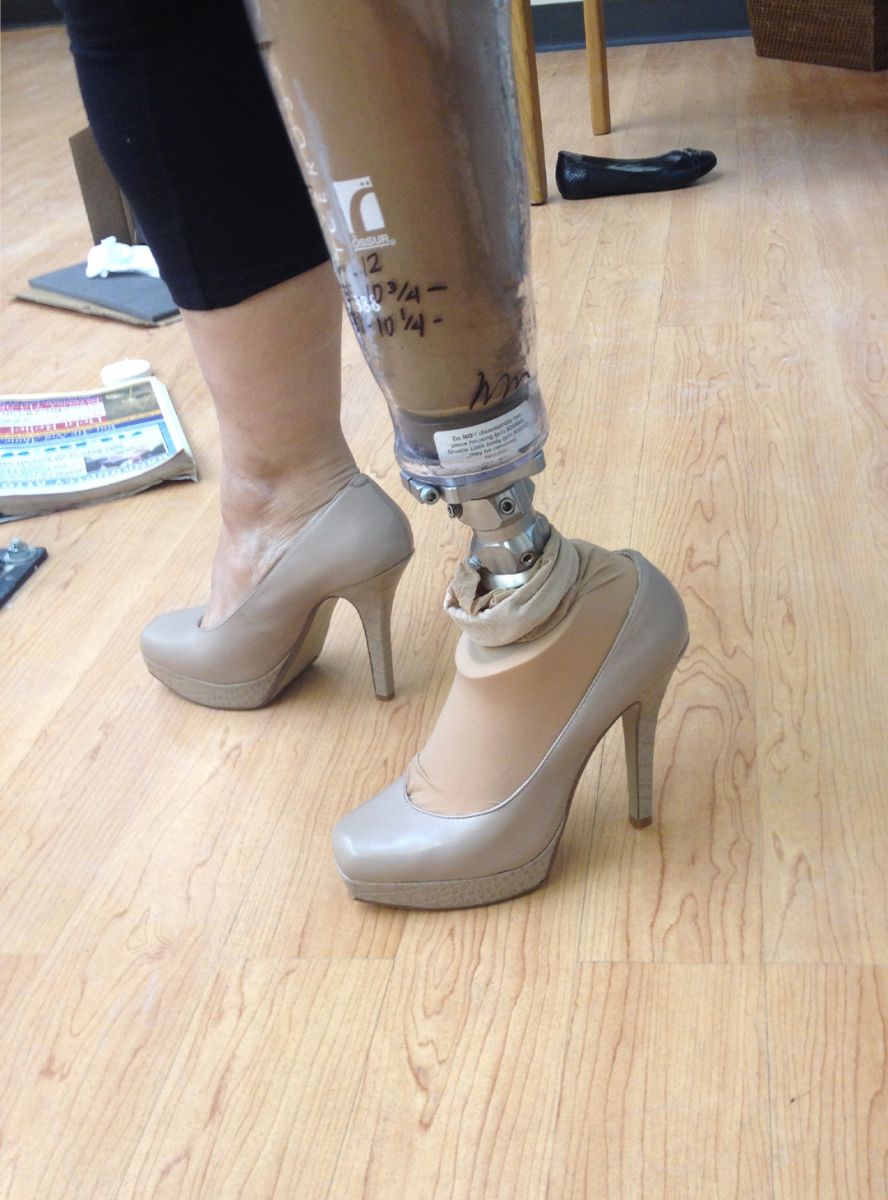 : Image Gallery - Holmes Prosthetic Center | Houston, Texas