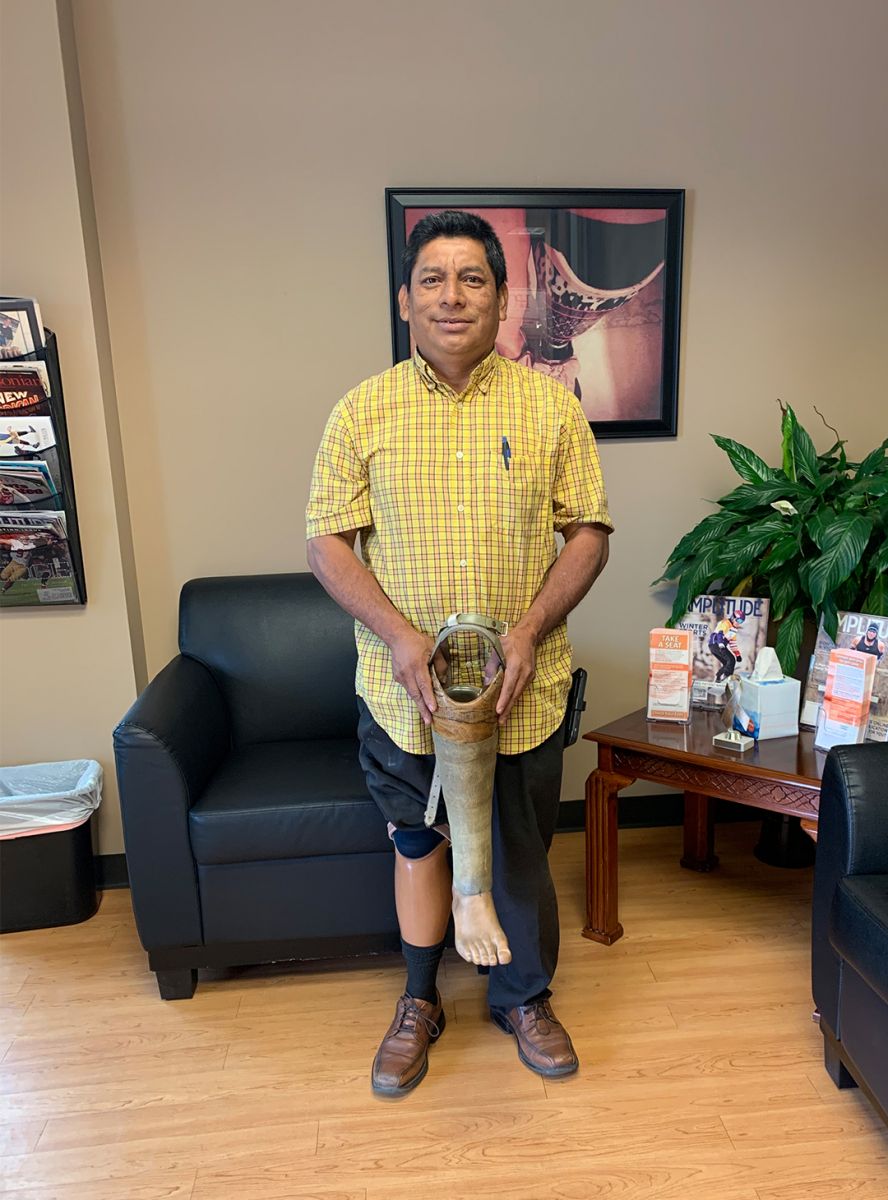 : Image Gallery - Holmes Prosthetic Center | Houston, Texas