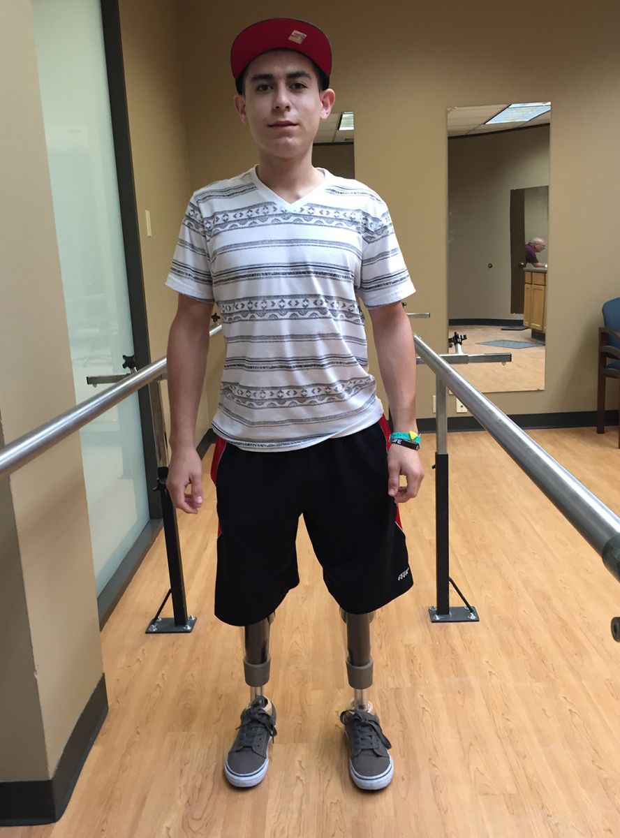 : Image Gallery - Holmes Prosthetic Center | Houston, Texas